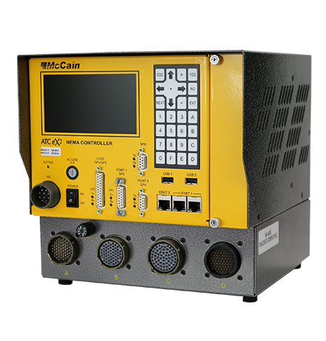 ATC eX2 NEMA Controller | ATC eX Controllers | McCain
